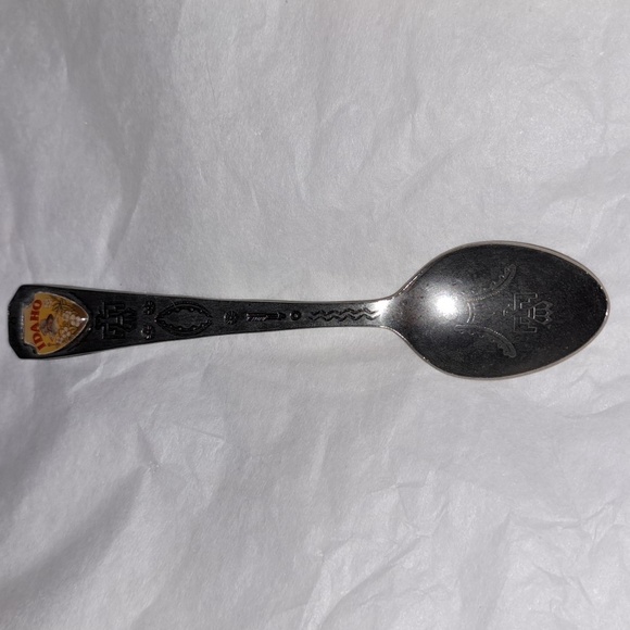 Other | Bundle 3 For 15 Idaho Souvenir Spoon | Poshmark